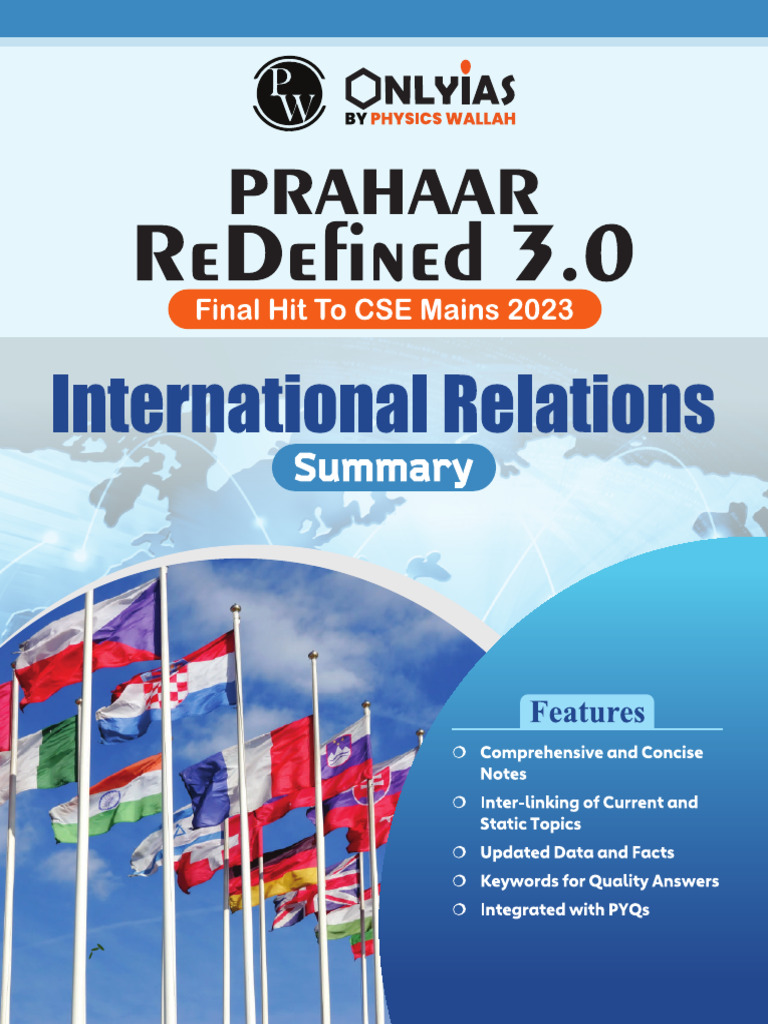 Prahaar3.0 Ir Summary | PDF | Pakistan | Bangladesh