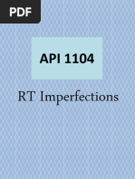 API 1104 Defects-Acceptance-Criteria Final | PDF | Nondestructive ...