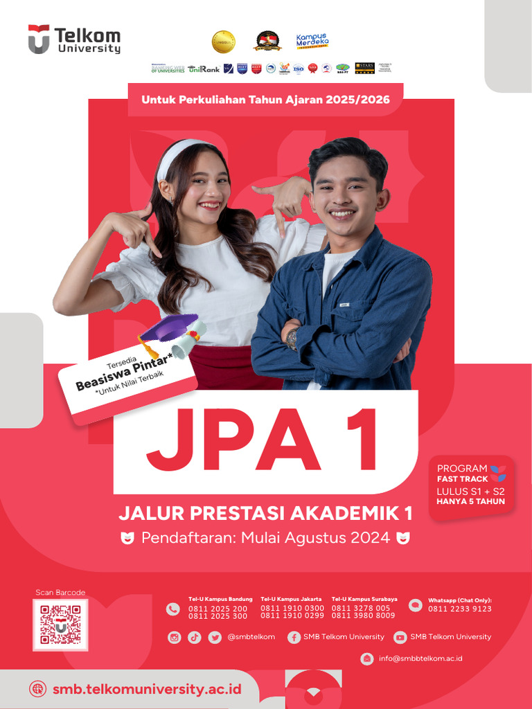 Brosur - JPA 1 2025 | PDF