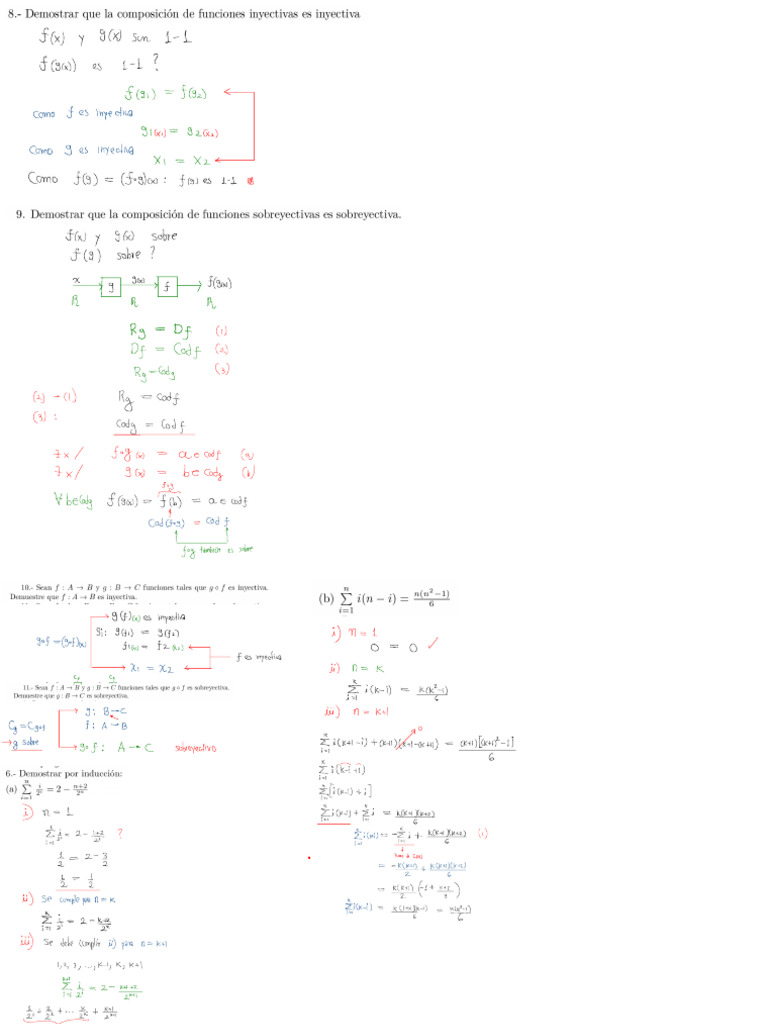 Practica Alg 2 | PDF