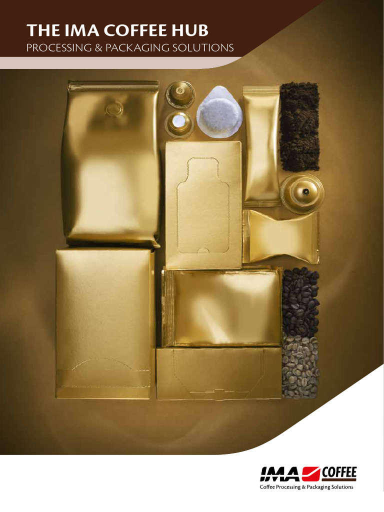 The Ima Coffee Hub - en 2 | PDF | Coffee