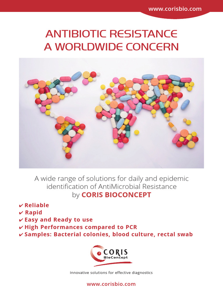 D-CUS-10-RR-05 - Triptyque RESIST-AMR | PDF | Antimicrobial Resistance ...