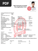 DP11 Form | PDF | Passport | Immigration Law