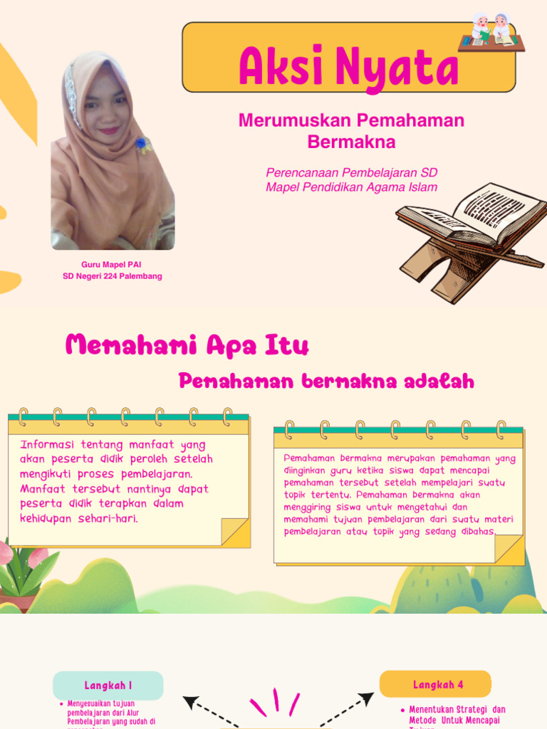 Blue Colorful Cute School Library Introduction Presentation - 20240910 ...