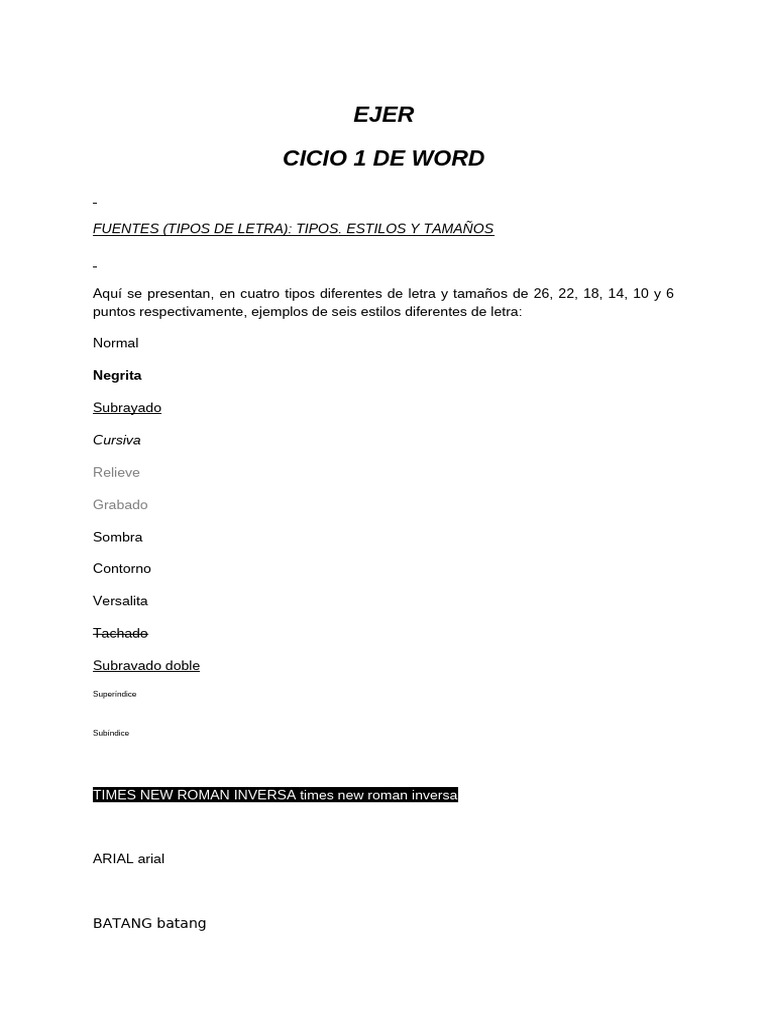 Exercici 1 | PDF | Arte