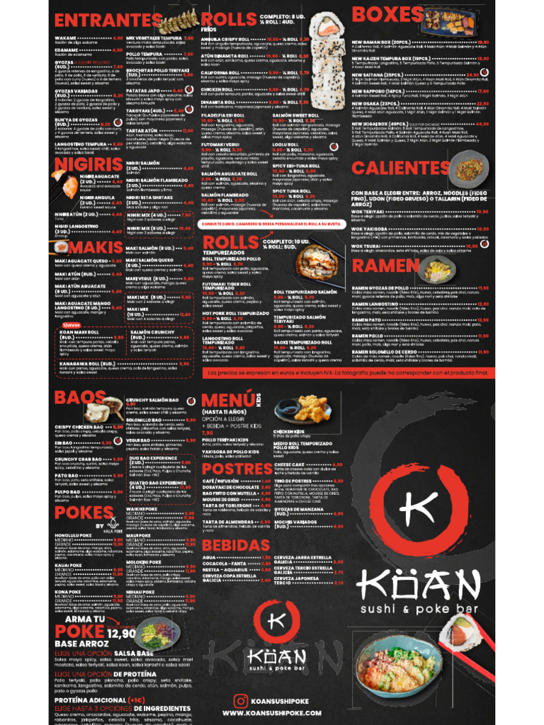 Carta KOAN 2.1 WEB | PDF