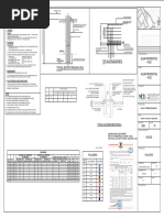Pier Foundation Detail Drawing | PDF | Deep Foundation | Geotechnical ...