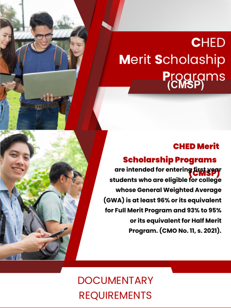 RO3 CHED_CMSP | PDF | Engineering