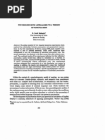 Forensic Psychological Report on Ted Bundy | PDF | Psychopathy | Mental ...