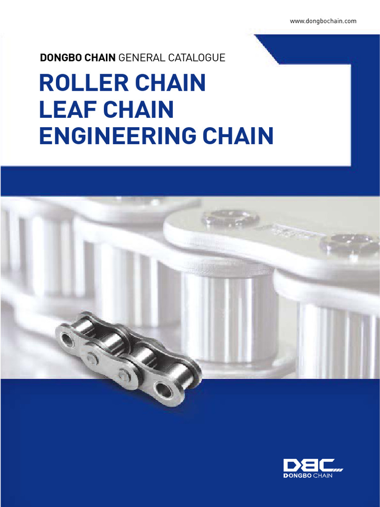 DBC General Catalogue & Answer Key | PDF | Technology & Engineering