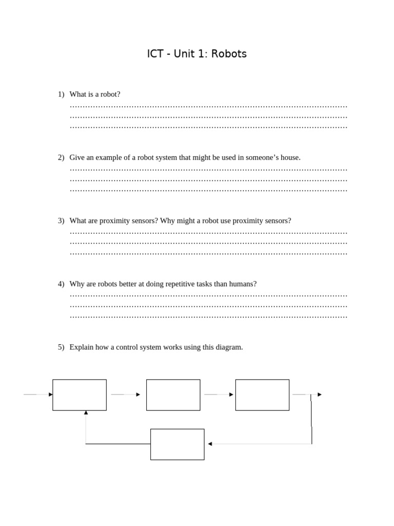 ICT G6 - Quiz | PDF | Technology & Engineering