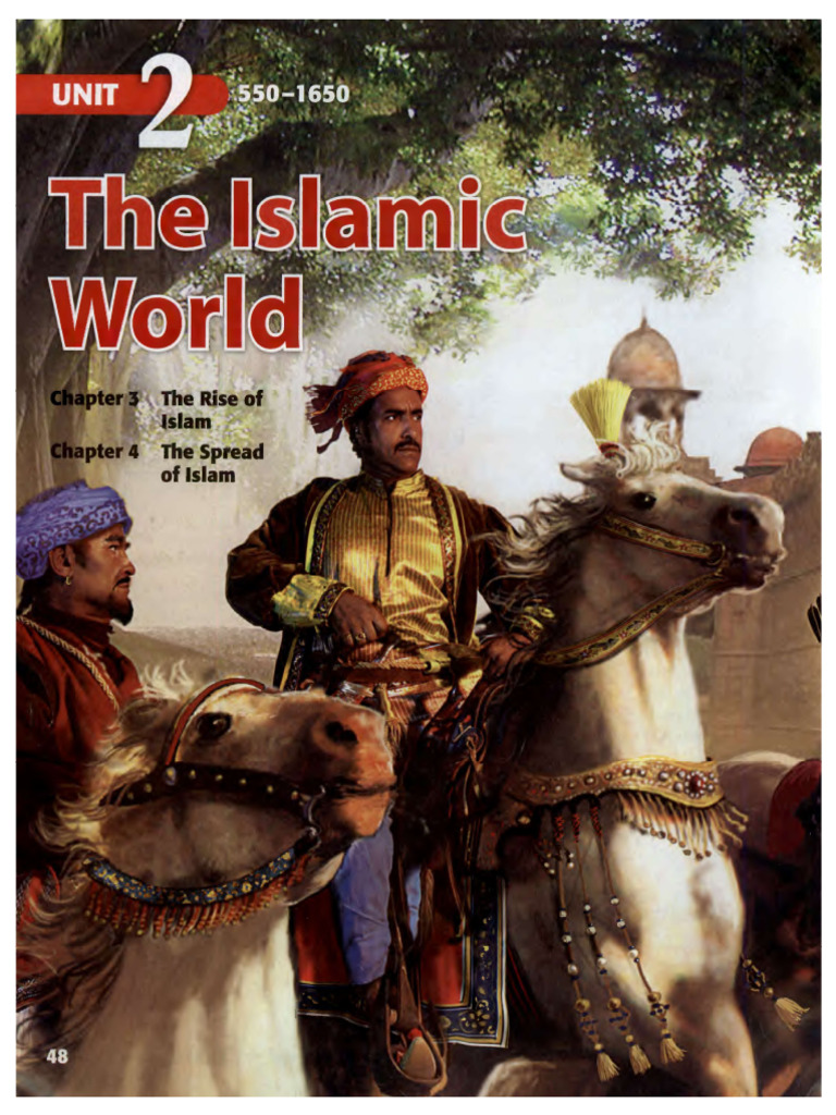Rise of Islam | PDF