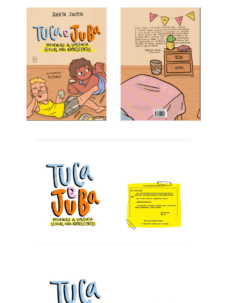 Tuca e Juba | PDF