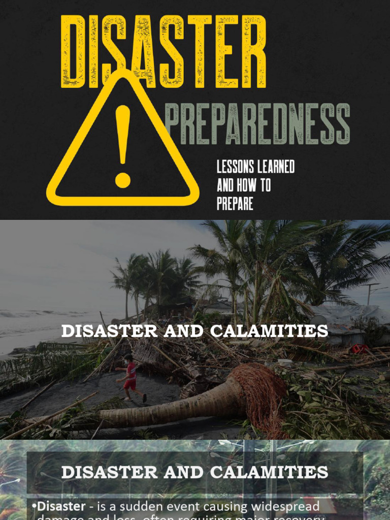 Understanding Disasters and Management Strategies | PDF | Risk | Hazards