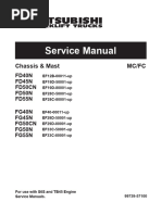 ISUZU C240 Engine Data | PDF