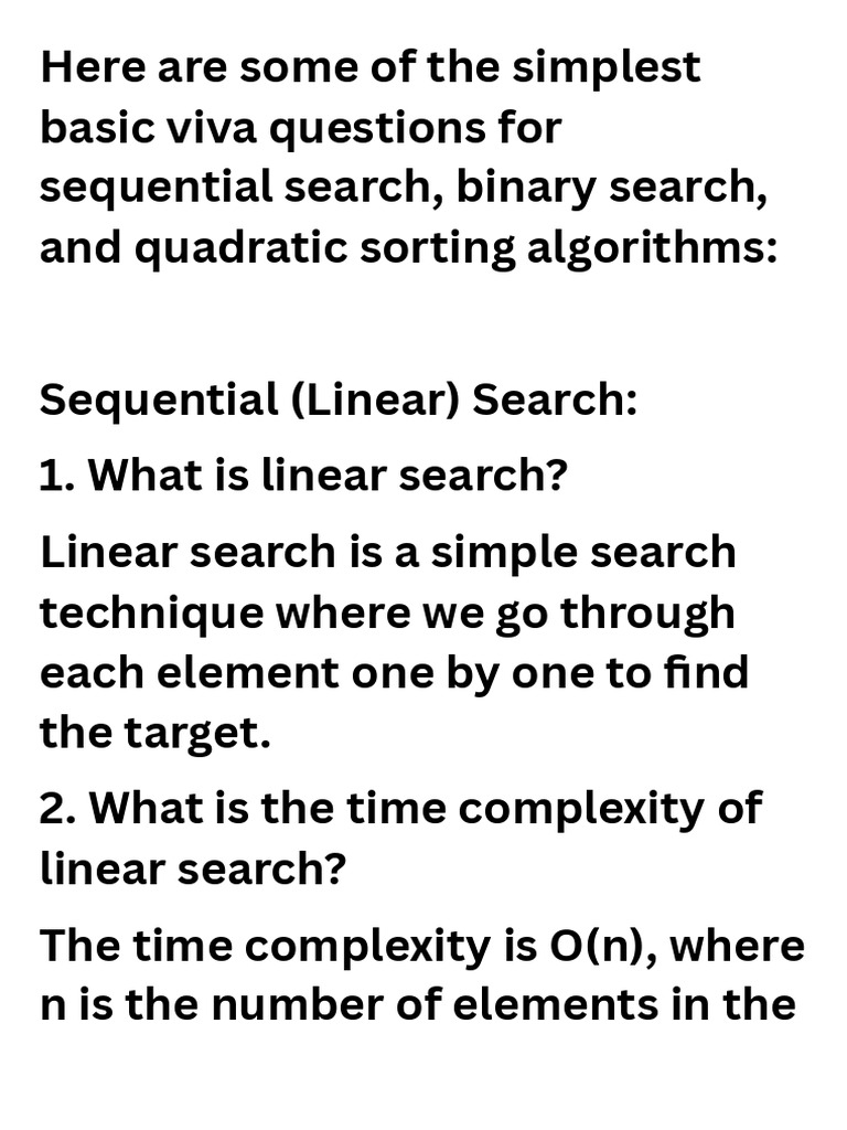 Oops Viva Questions Pdf Queue Abstract Data Type Class 
