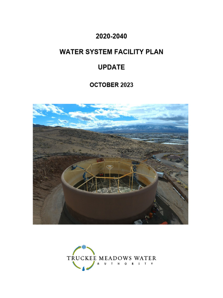 Water Supply Design | PDF | Water | Groundwater