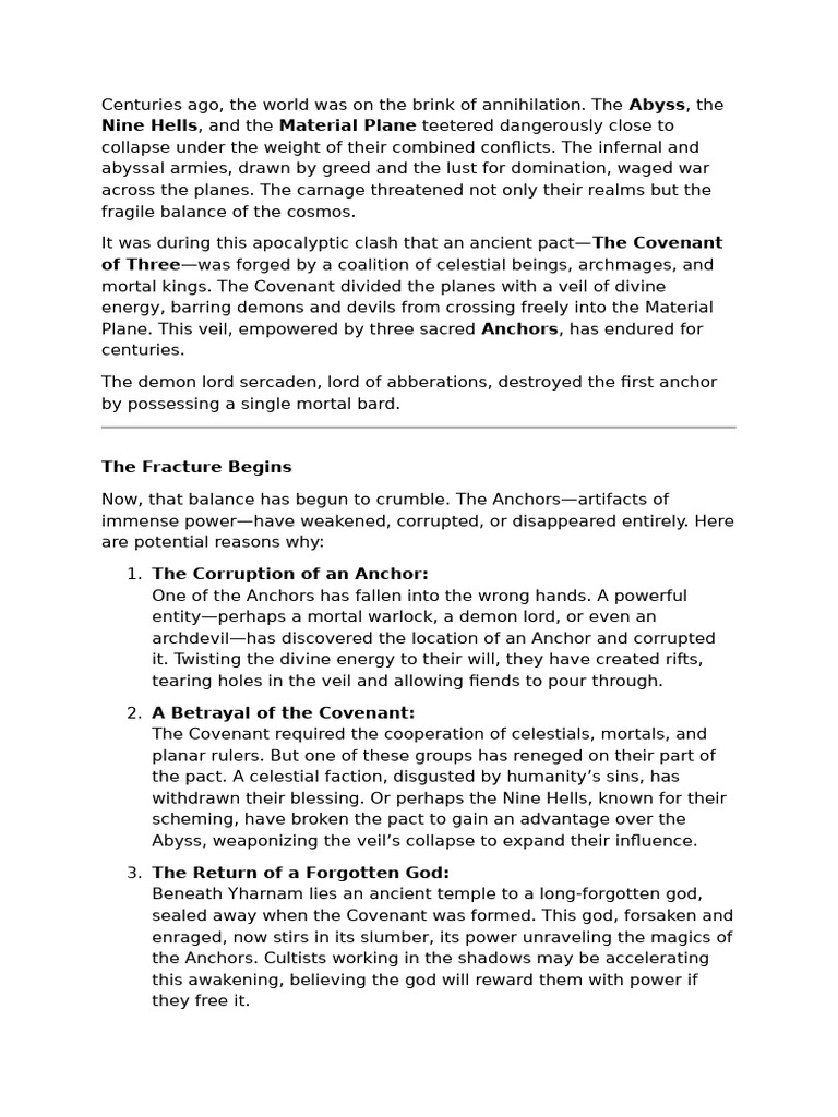 LORE | PDF | Young Adult