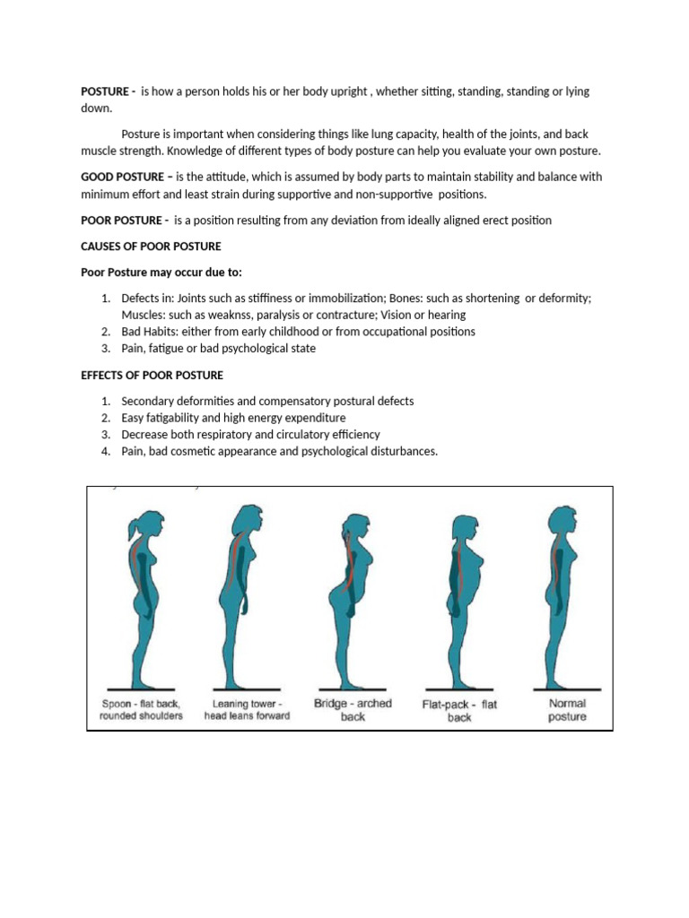 Posture and Table Manners | PDF | Waiting Staff | Hip