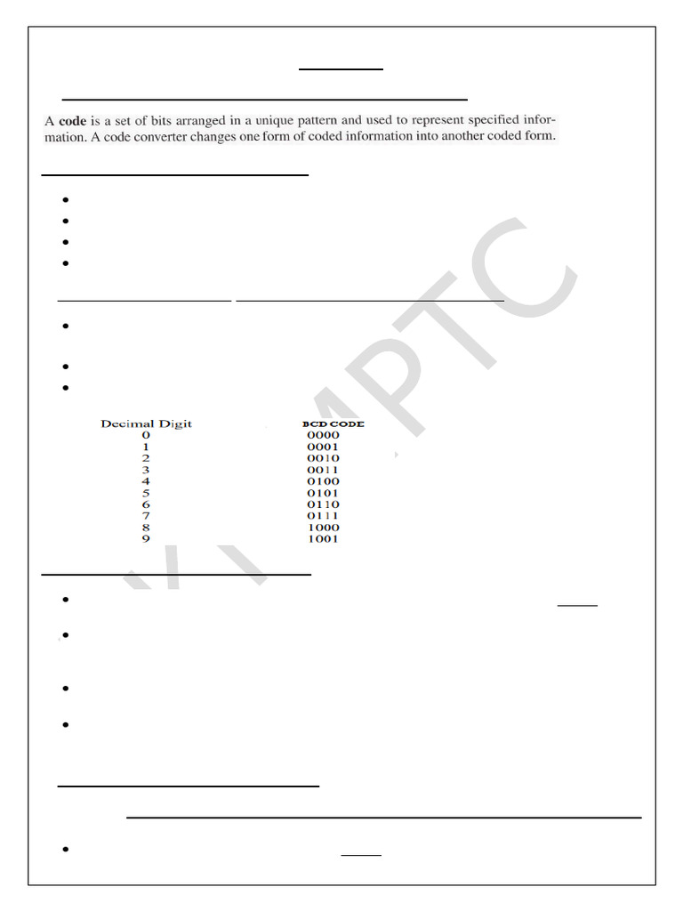 Selected Questions and Answers - DIGITAL-rev2021 | PDF | Random Access ...