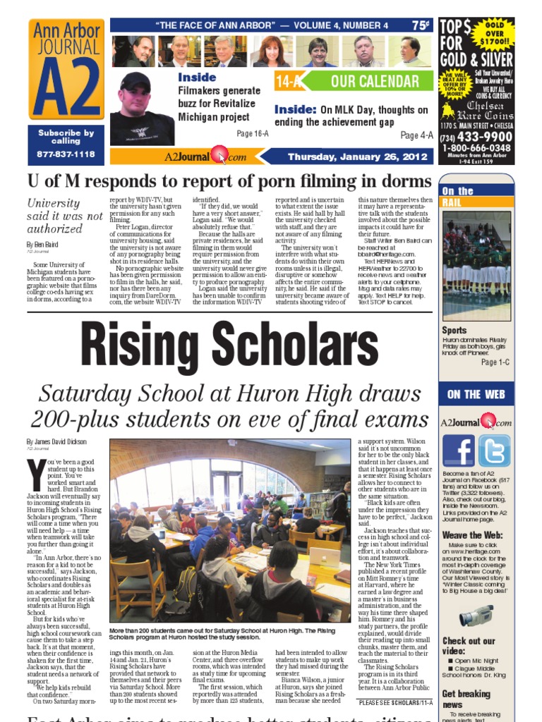 A2 Journal Front Page | PDF | Schools | Further Education