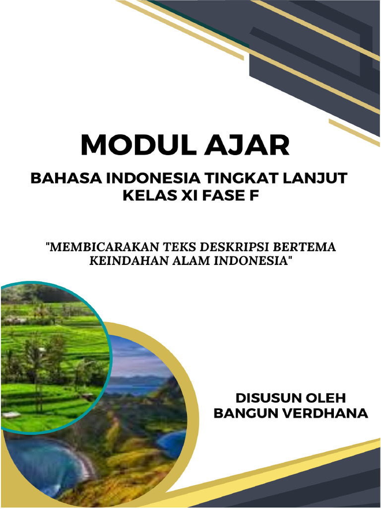 Cover Modul | PDF