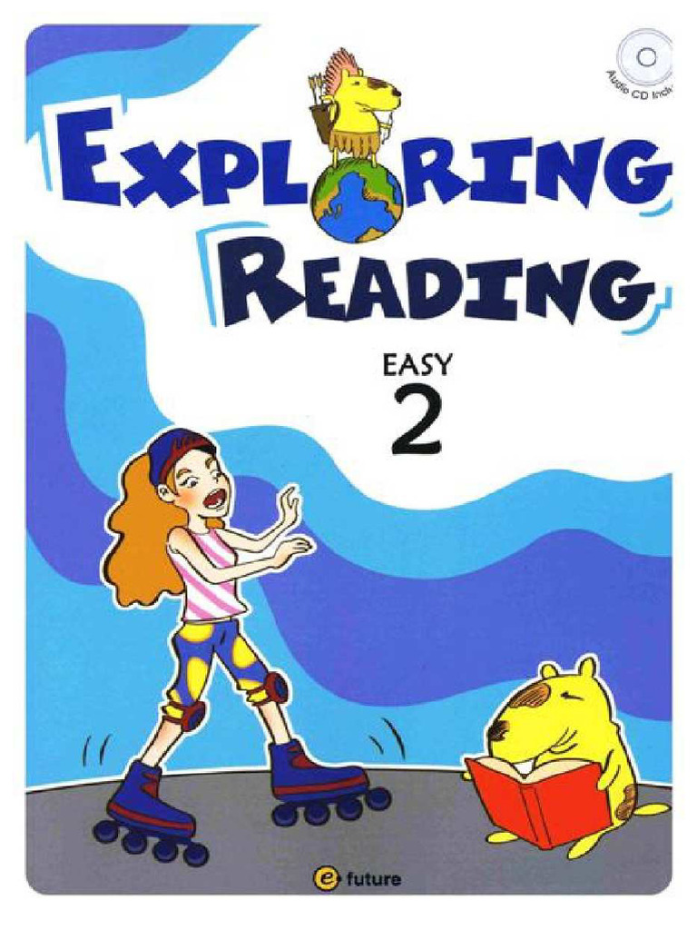 Exploring Reading Easy 2 | PDF
