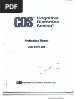 IPDE Personality Disorder. Questionnaire and | PDF