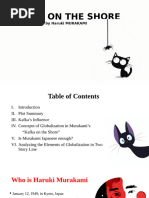 Fate and Symbolism in Kafka on the Shore | PDF