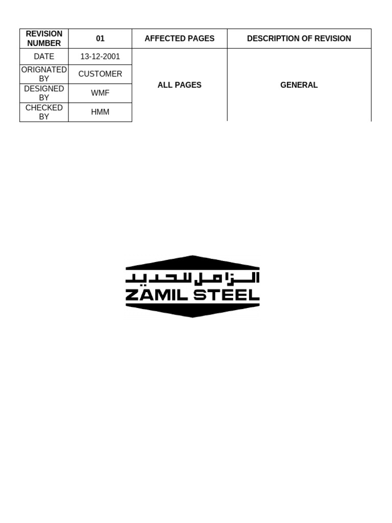 Design Calculations for PICO MAADI Base | PDF | Buckling | Structural ...