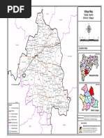 Chandrapur District Taluka Map | PDF