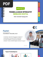 Template Modul Ajar | PDF