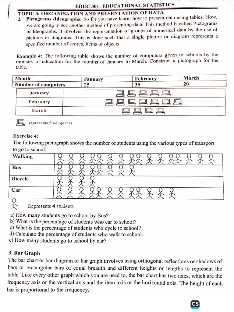 Educational Statistics | PDF