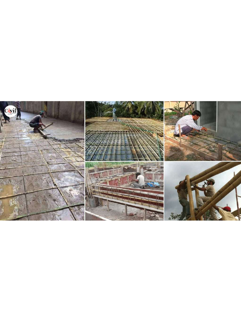 Use of Bamboo As Reinforcement in Construction 1024x536 | PDF