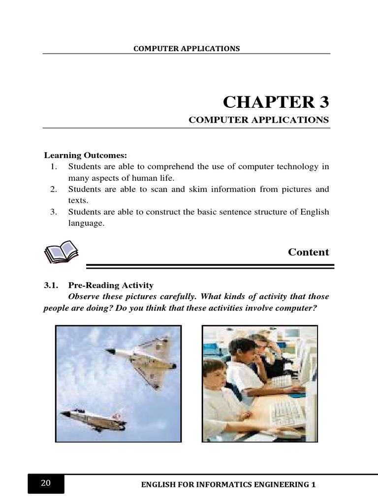 Buku English Informatic 1 9786237694427-35-48 | PDF | Personal Computers | Integrated Circuit