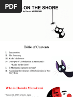 Kafka On The Shore | PDF