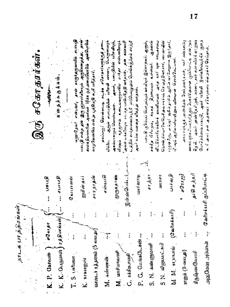 Iru Sakotharargal | PDF