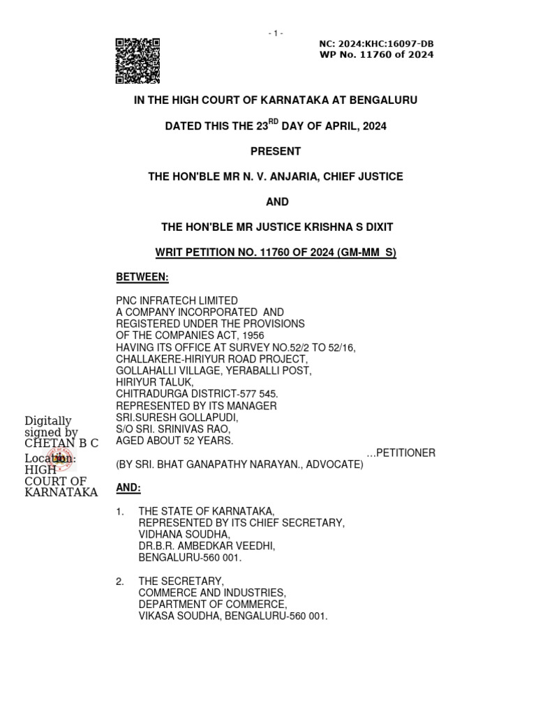 WP11760-24-23-04-2024 | PDF | Certiorari | Writ