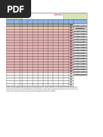 MICT Vessel Berthing Schedule | PDF