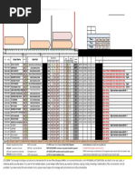 Vessel Arrival Schedules Overview | PDF | Water Transport | Shipping ...