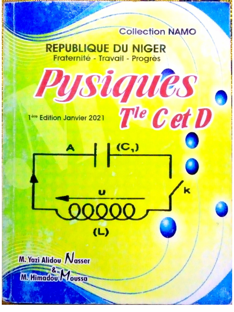 Namo Physique TD PDF-1 | PDF