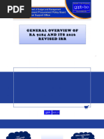 GPPB Resolution No. 10 2022 | PDF | Procurement | Government