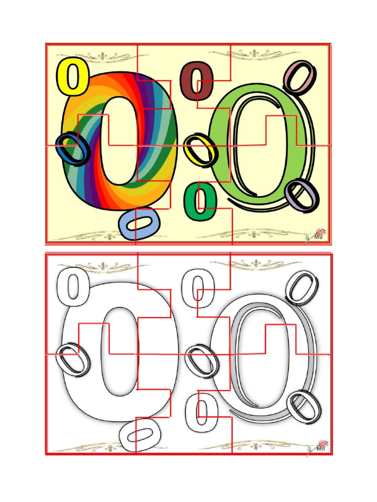 Puzzle ZERO | PDF
