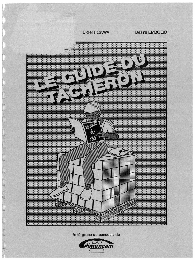 Le Guide Du Tacheron | PDF