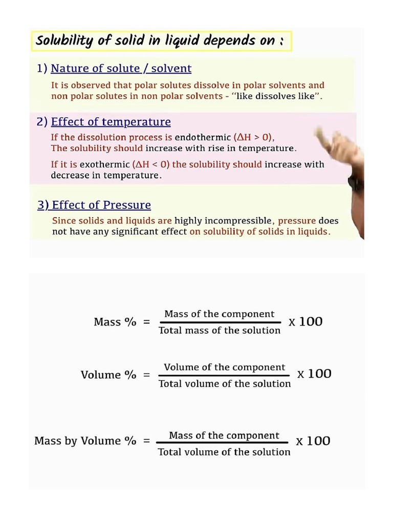Raoult's Law 2 | PDF