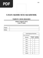 100 Template Nota Lipat Kreatif | PDF