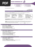 ICPO EN590 | PDF | Invoice