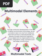 Enhancing Communication with Multimodal Elements | PDF | Communication ...
