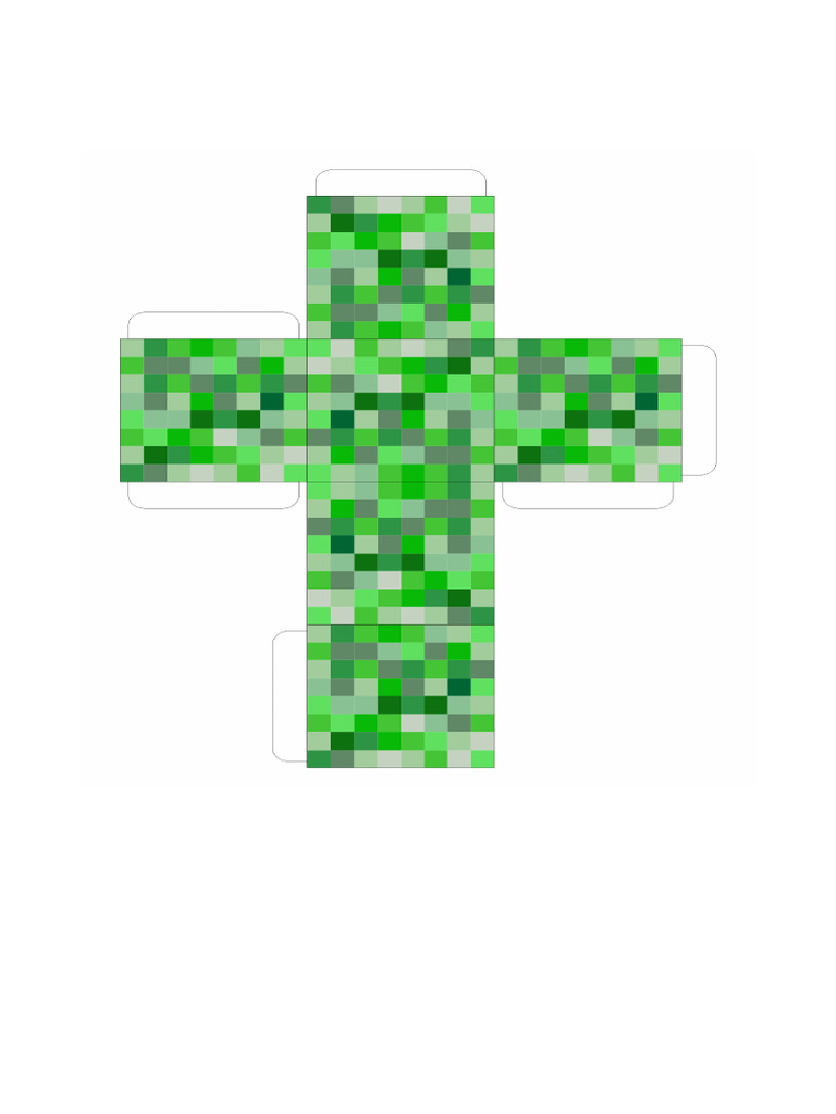 Minecraft Papercraft Tree - 394016.png | PDF
