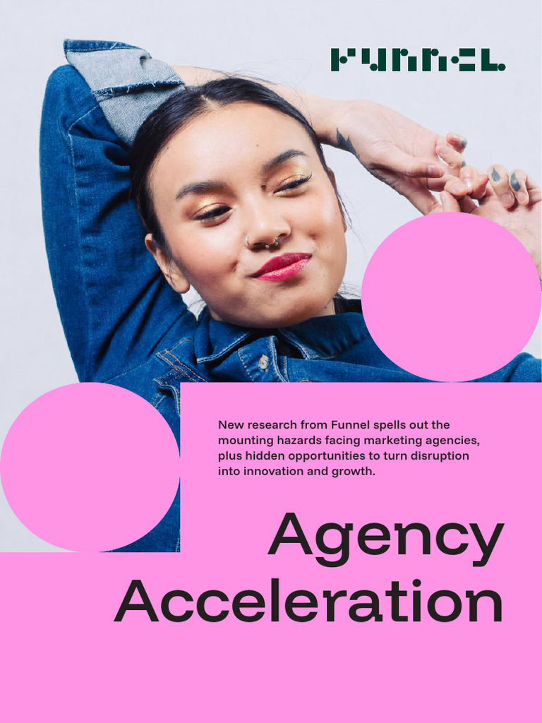 Agency Acceleration 2024 | PDF | Analytics | Marketing
